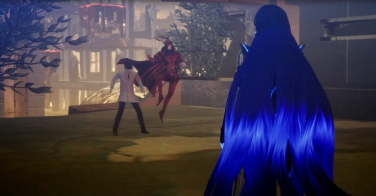 How to Fuse Mephisto in Shin Megami Tensei V - Touch, Tap, Play