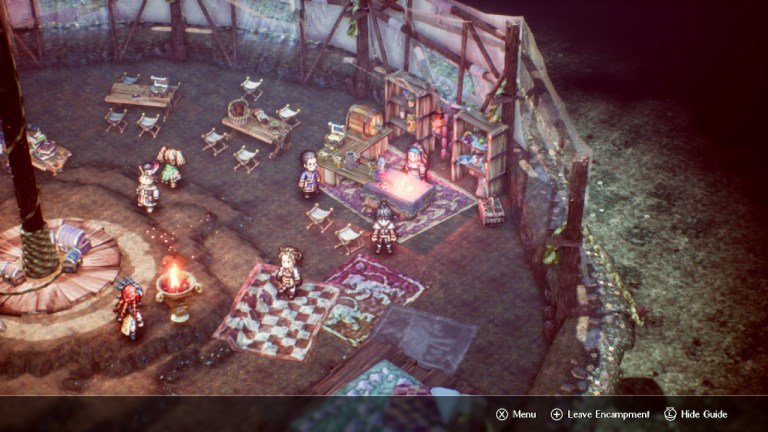 How to Farm Coin in Triangle Strategy - Touch, Tap, Play