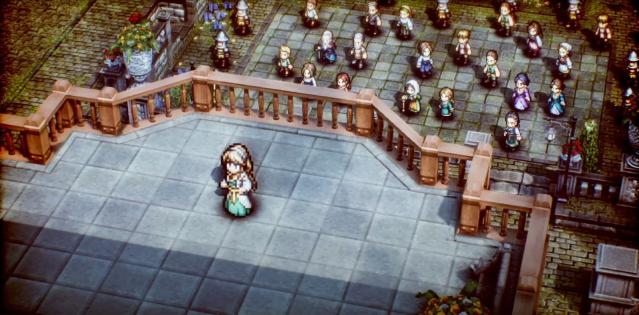 How to Recruit Cordelia in Triangle Strategy - Touch, Tap, Play