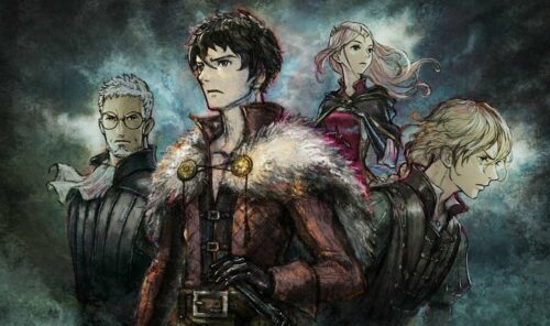 How to Recruit Maxwell in Triangle Strategy - Touch, Tap, Play