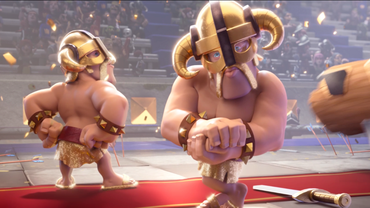 What do Star Levels Do in Clash Royale - Touch, Tap, Play