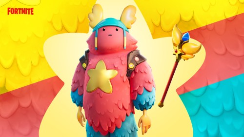 What is Guff in Fortnite - Touch, Tap, Play