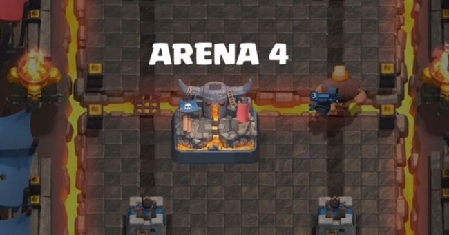 Best Arena 4 Decks in Clash Royale - Touch, Tap, Play