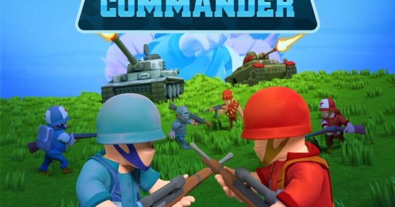 How to Play Army Commander - Touch, Tap, Play