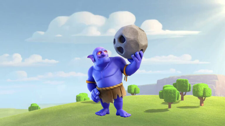 Tips on Using Clash of Clans Bowler - Touch, Tap, Play