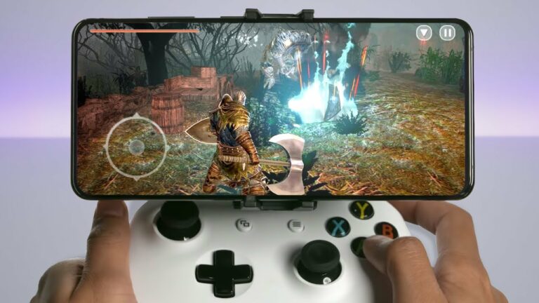 Best Mobile RPG Games With Controller Support - Touch, Tap, Play