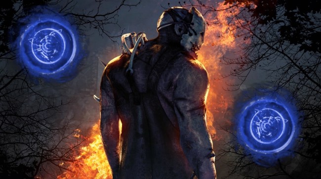 How to Get the Blue Glyph in Dead By Daylight - Touch, Tap, Play