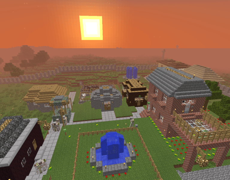 How Big is a Minecraft Bedrock World? Minecraft Bedrock World Size ...