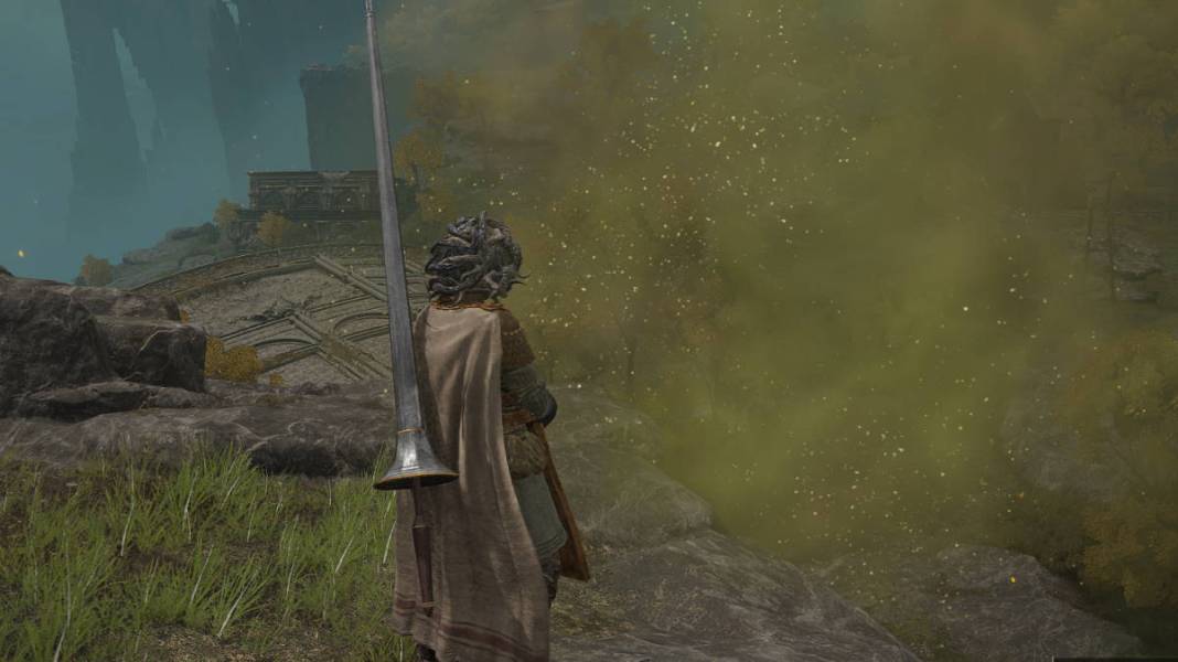 How to Equip and Use Poison Mist in Elden Ring on Steam Deck - Touch ...