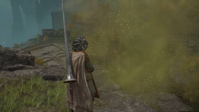 How to Equip and Use Poison Mist in Elden Ring on Steam Deck - Touch ...