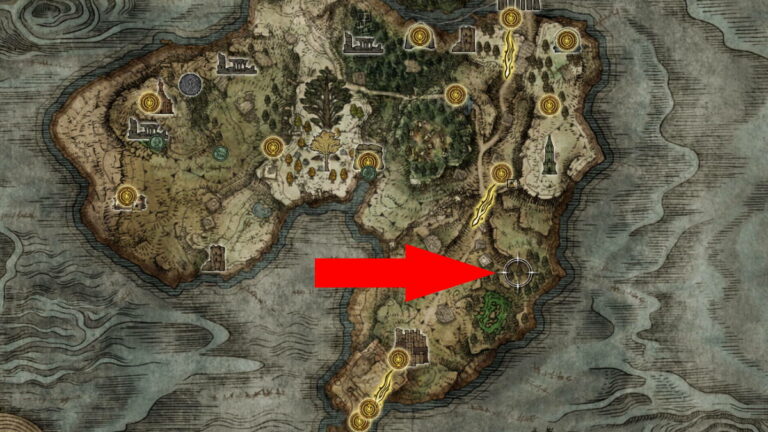 How to Equip and Use Poison Mist in Elden Ring on Steam Deck - Touch ...