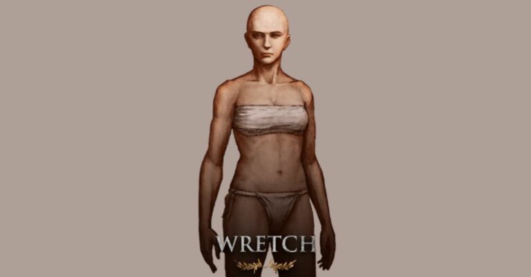 Elden Ring Best Wretch Build and Guide - Touch, Tap, Play