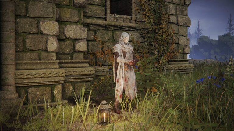 What Does the White Mask do in Elden Ring on Steam Deck - Touch, Tap, Play