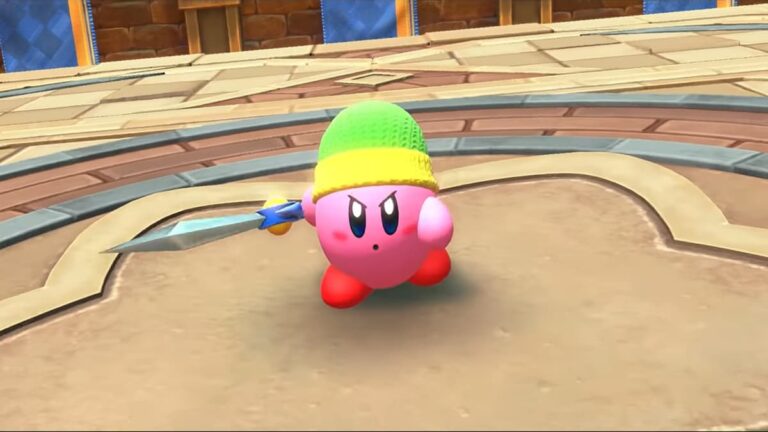How Many Stages Are in Kirby and the Forgotten Land and What are their ...