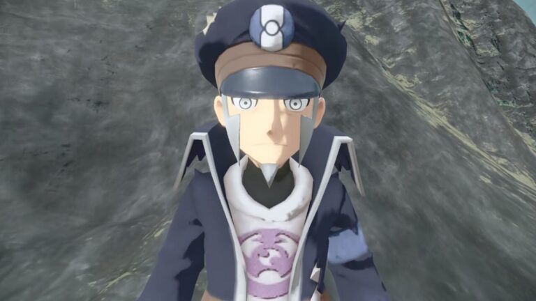 How to Beat Ingo in Pokémon Legends: Arceus - Touch, Tap, Play