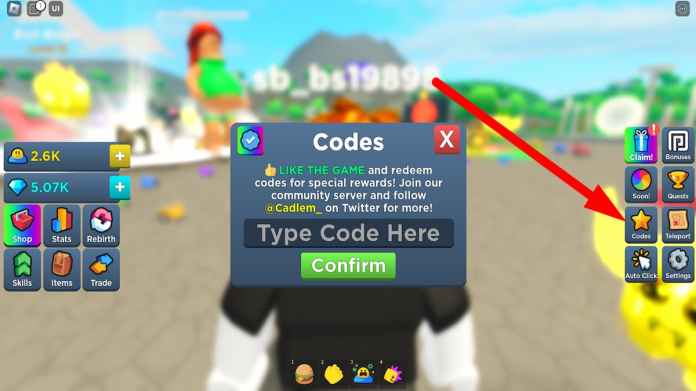 Roblox Fat Simulator Codes (February 2023) - Touch, Tap, Play