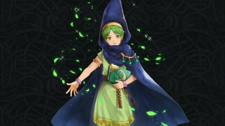 Best Builds for Young Merric in Fire Emblem Heroes - Touch, Tap, Play