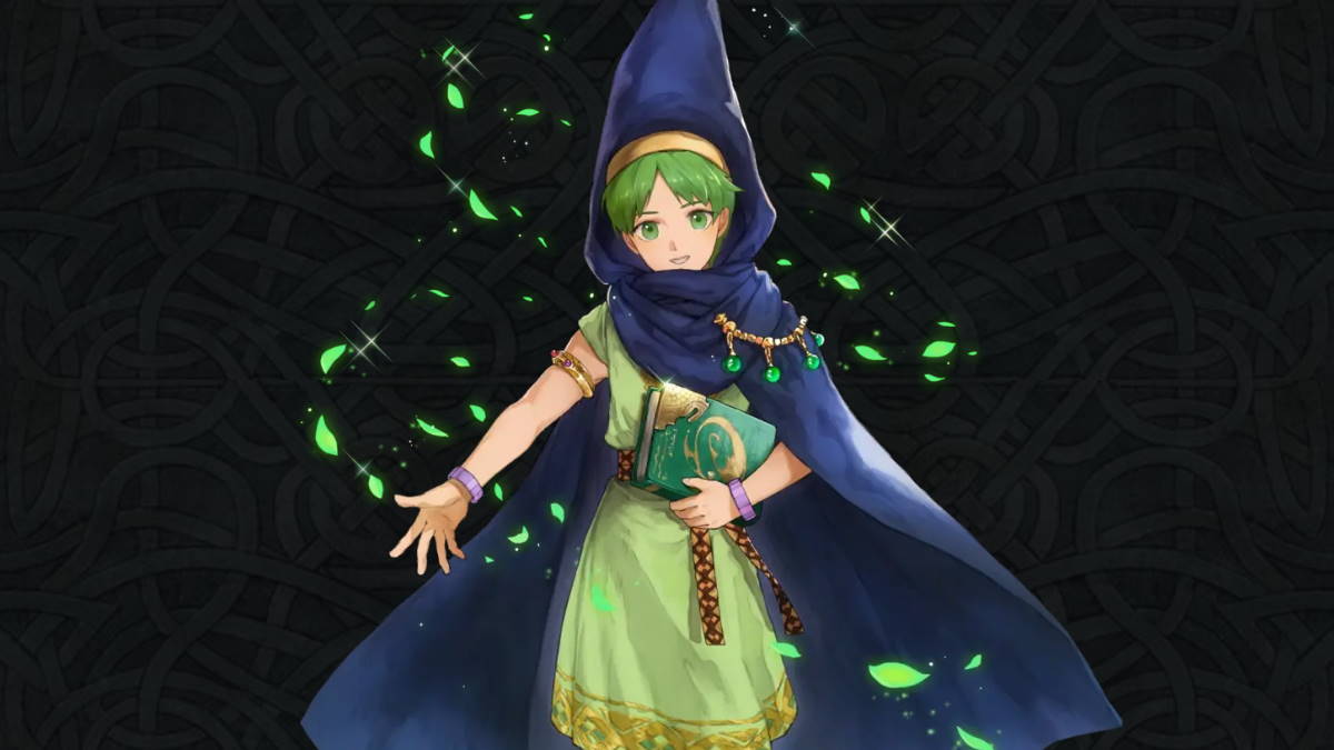Best Builds for Young Merric in Fire Emblem Heroes - Touch, Tap, Play