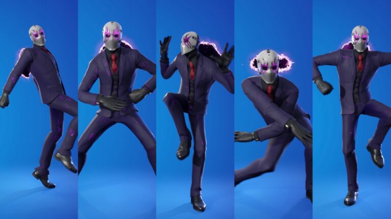 The Top 10 Most Popular Dances in Fortnite - Touch, Tap, Play