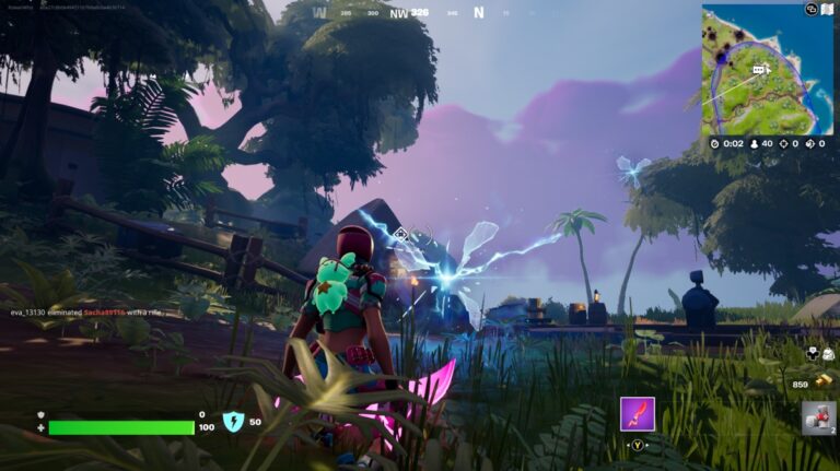 Where are All Outpost Locations in Fortnite Chapter 3 Season 2 - Touch ...