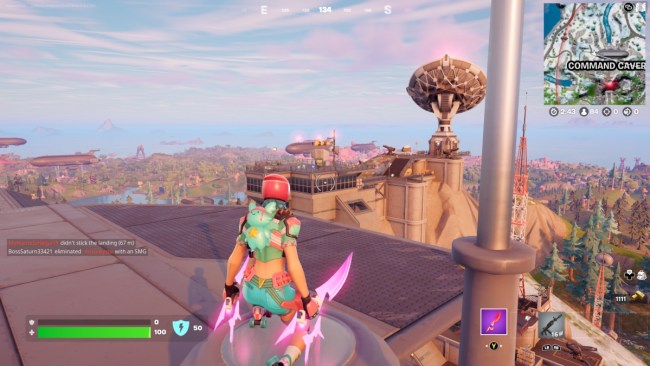 Where Are The Airships Located in Fortnite Chapter 3 Season 2 - Touch ...