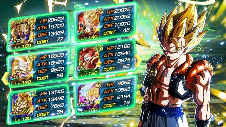 Best Dragon Ball Z Mobile Games - Touch, Tap, Play