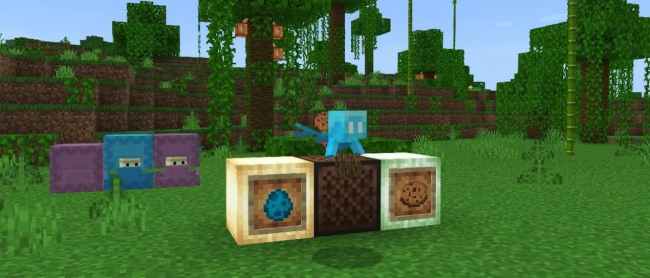 How to Find Allay in Minecraft Bedrock Edition - Touch, Tap, Play