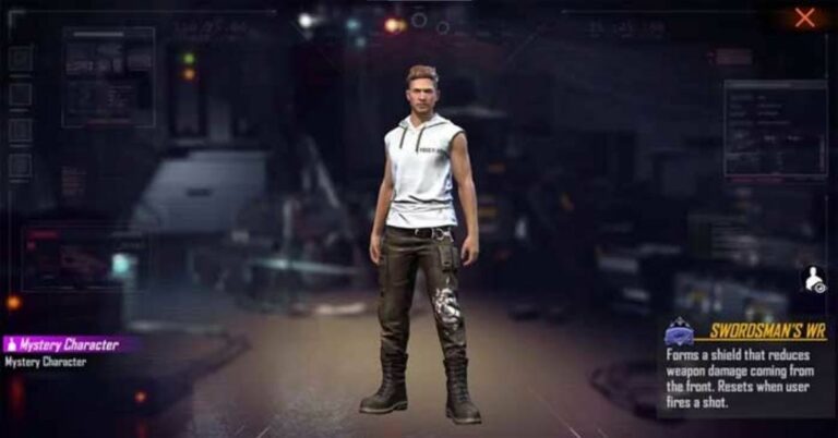 Everything We Know About Kenta: Garena Free Fire New Character