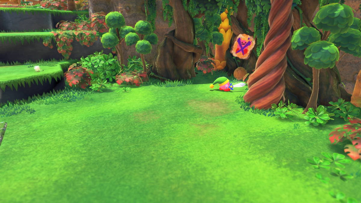 How to Find the Secret Hal Room in Kirby and the Forgotten Land