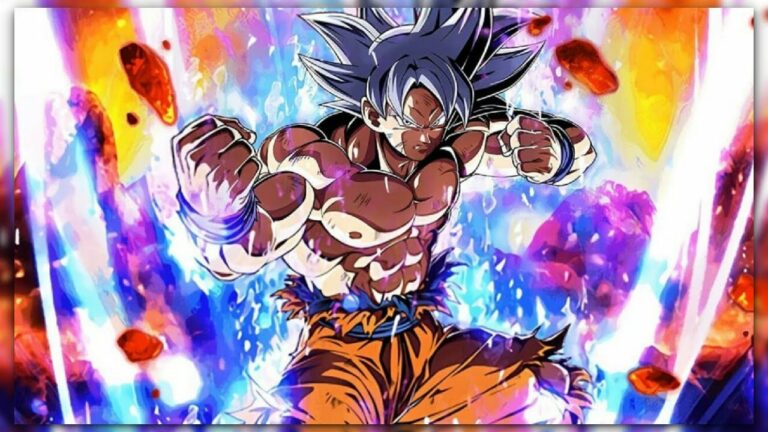 Best Team for LR Goku in Dragon Ball Z Dokkan Battle - Touch, Tap, Play