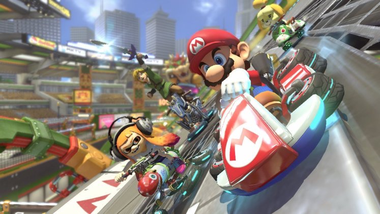 How to Unlock Biddybuggy in Mario Kart 8 Deluxe - Touch, Tap, Play