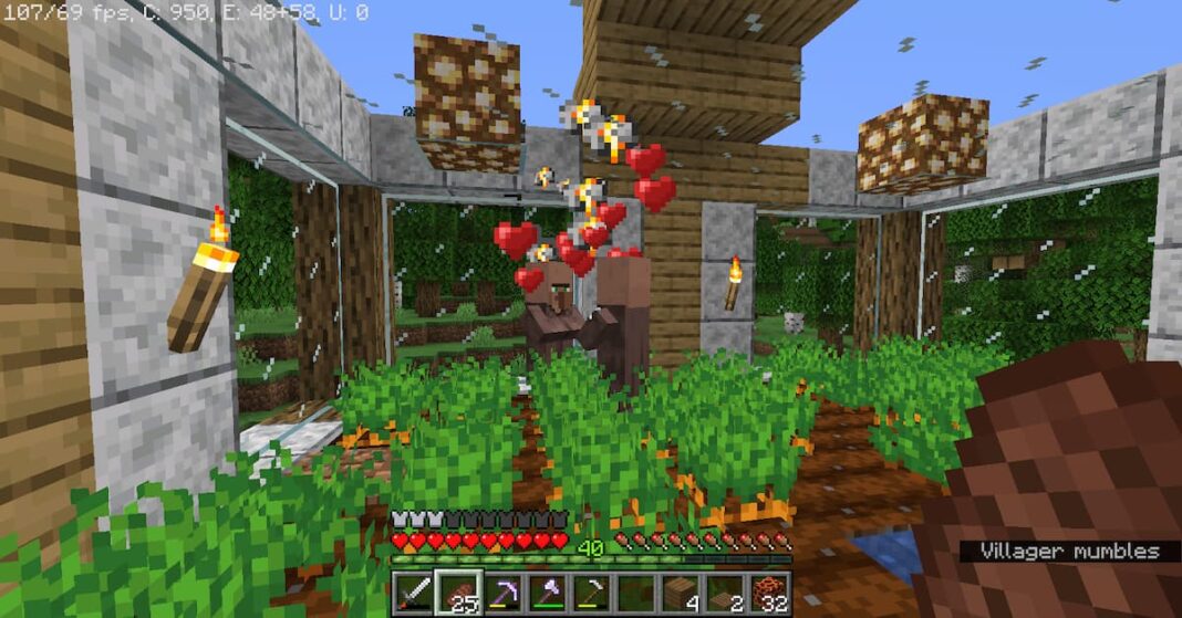 Particle List in Minecraft Bedrock - Touch, Tap, Play