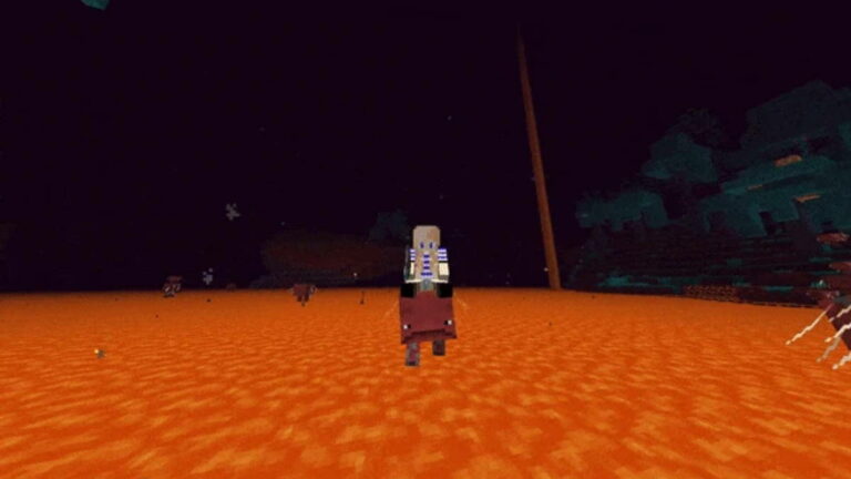 How to Complete the Lava Walker Achievement in Minecraft - Touch, Tap, Play