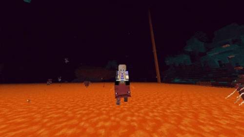 How to Complete the Lava Walker Achievement in Minecraft - Touch, Tap, Play
