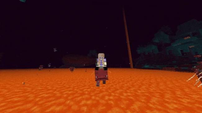 How to Complete the Lava Walker Achievement in Minecraft - Touch, Tap, Play