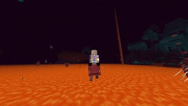 How to Complete the Lava Walker Achievement in Minecraft - Touch, Tap, Play