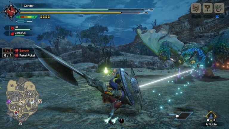 Monster Hunter Rise Gunlance Guide and Tips - Touch, Tap, Play