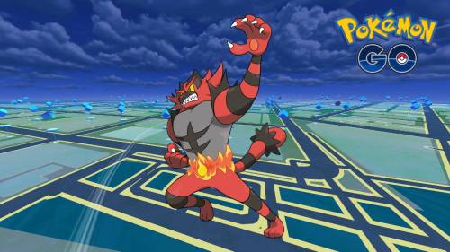 Incineroar's Best Movesets in Pokémon Go - Touch, Tap, Play