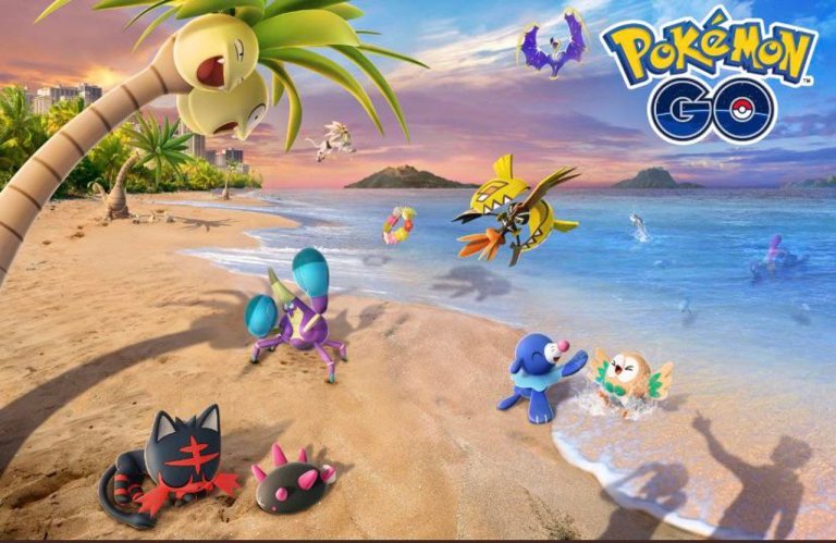 Pokemon Go Lush Jungle Event: All Confirmed Details - Touch, Tap, Play