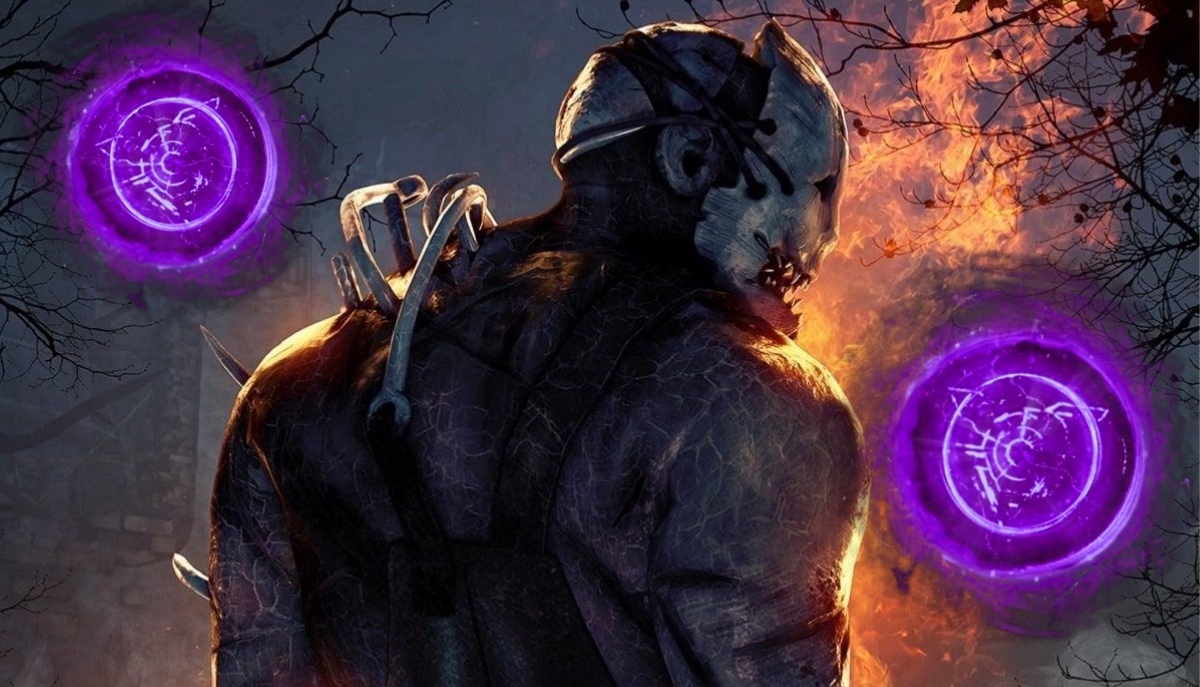 How to Get the Purple Glyph in Dead by Daylight - Touch, Tap, Play