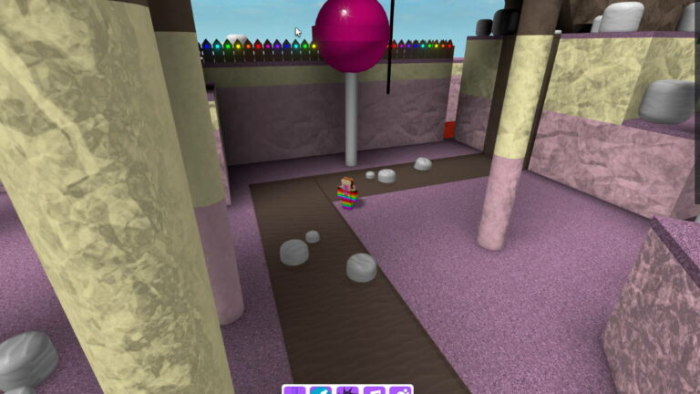 How to get the Chocolate Marker in Roblox Find the Markers - Touch, Tap ...