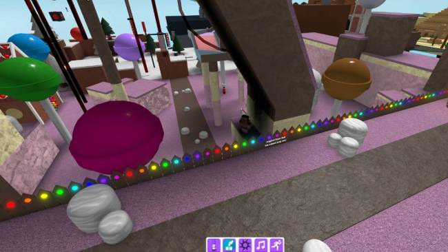 How to get the Triple Scoop Marker in Roblox Find the Markers - Touch ...