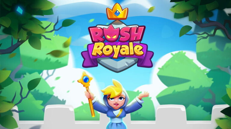 Equipment Guide and Tips for Rush Royale - Touch, Tap, Play