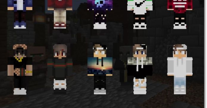 How to Change Your Skins for Minecraft Education Edition - Touch, Tap, Play