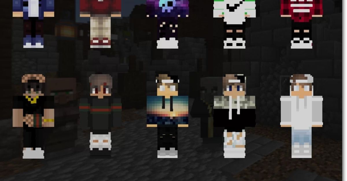 How to Change Your Skins for Minecraft Education Edition - Touch, Tap, Play