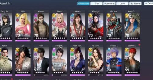 Super String Character Tier List - Touch, Tap, Play