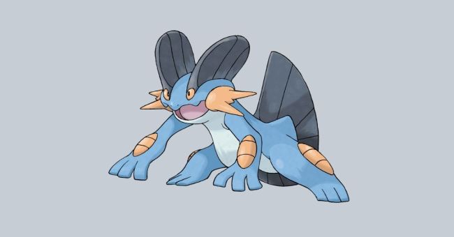 How to Get Swampert in Pokémon Go - Touch, Tap, Play