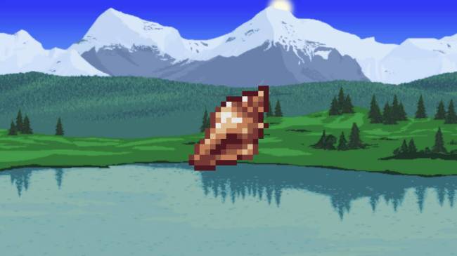 How to Get the Magic Conch in Terraria - Touch, Tap, Play