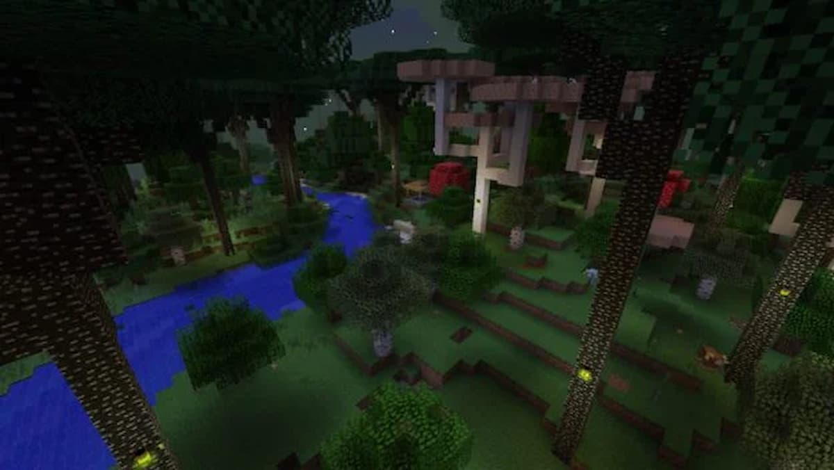How to Download Twilight Forest Mod in Minecraft - Touch, Tap, Play