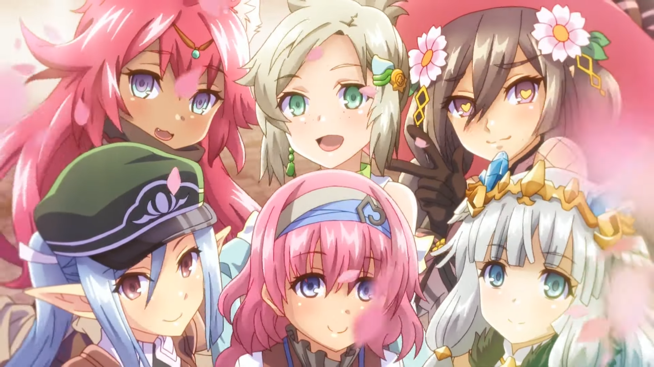 How to Marry Priscilla in Rune Factory 5 - Touch, Tap, Play